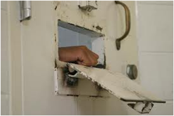 Jail Cell Food